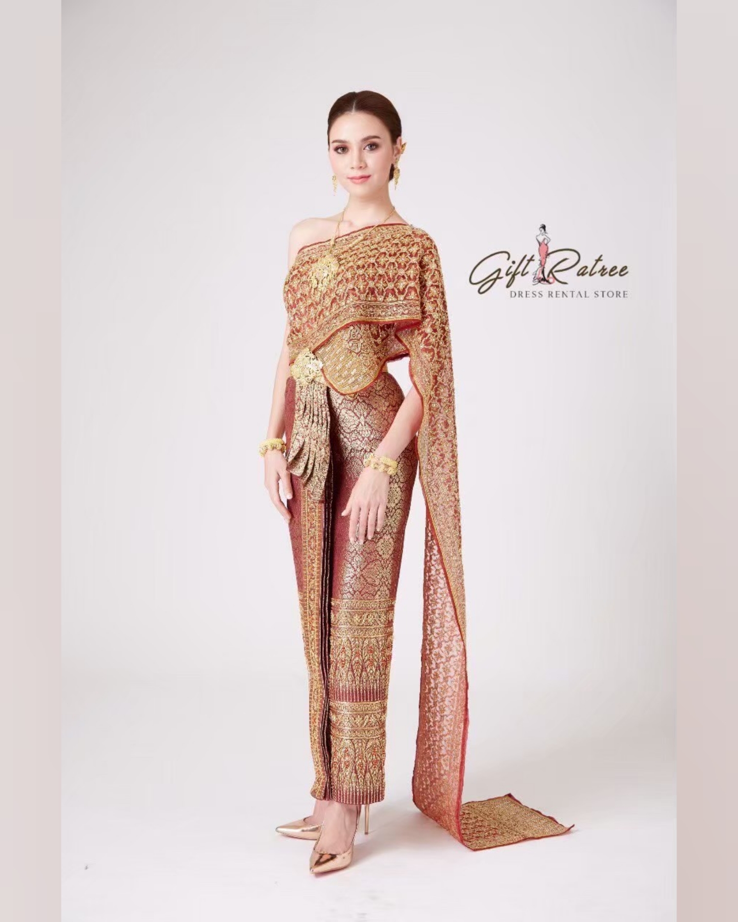 ชุดไทย – GIFT RATREE-Studio